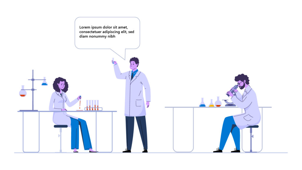 Microsoft DevDiv Diversity Characters – Artitudes