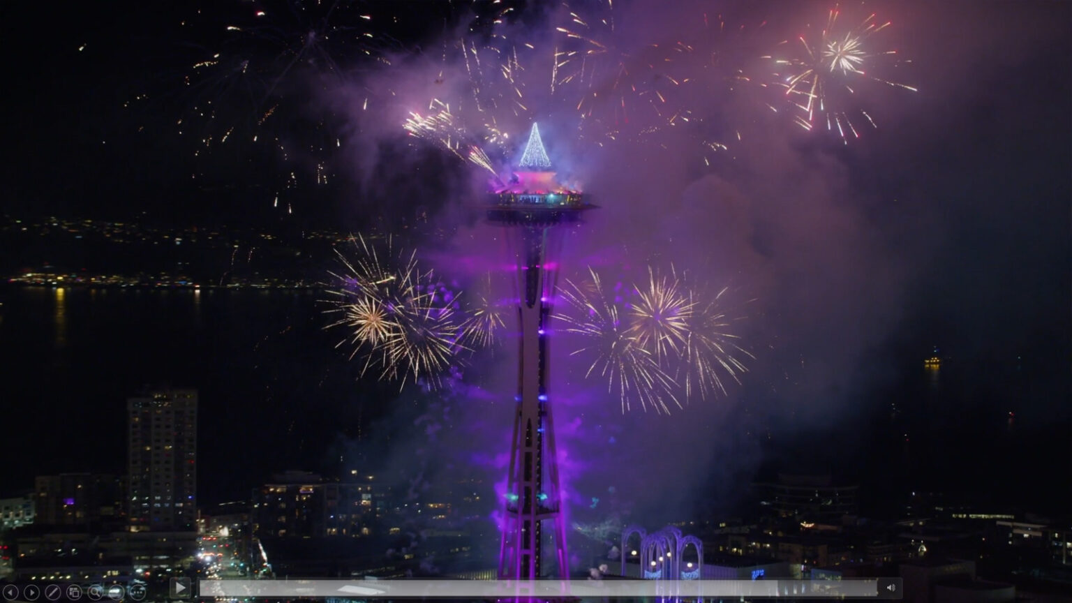 The Seattle Space Needle “Elevator Pitch” – Artitudes